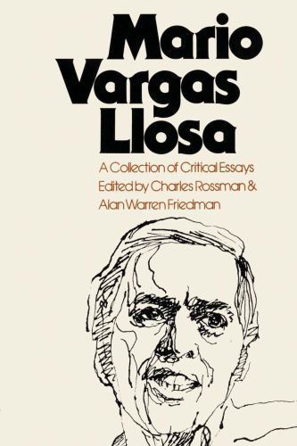 Mario Vargas Llosa : A Collection of Critical Essays by Alan Warren ...