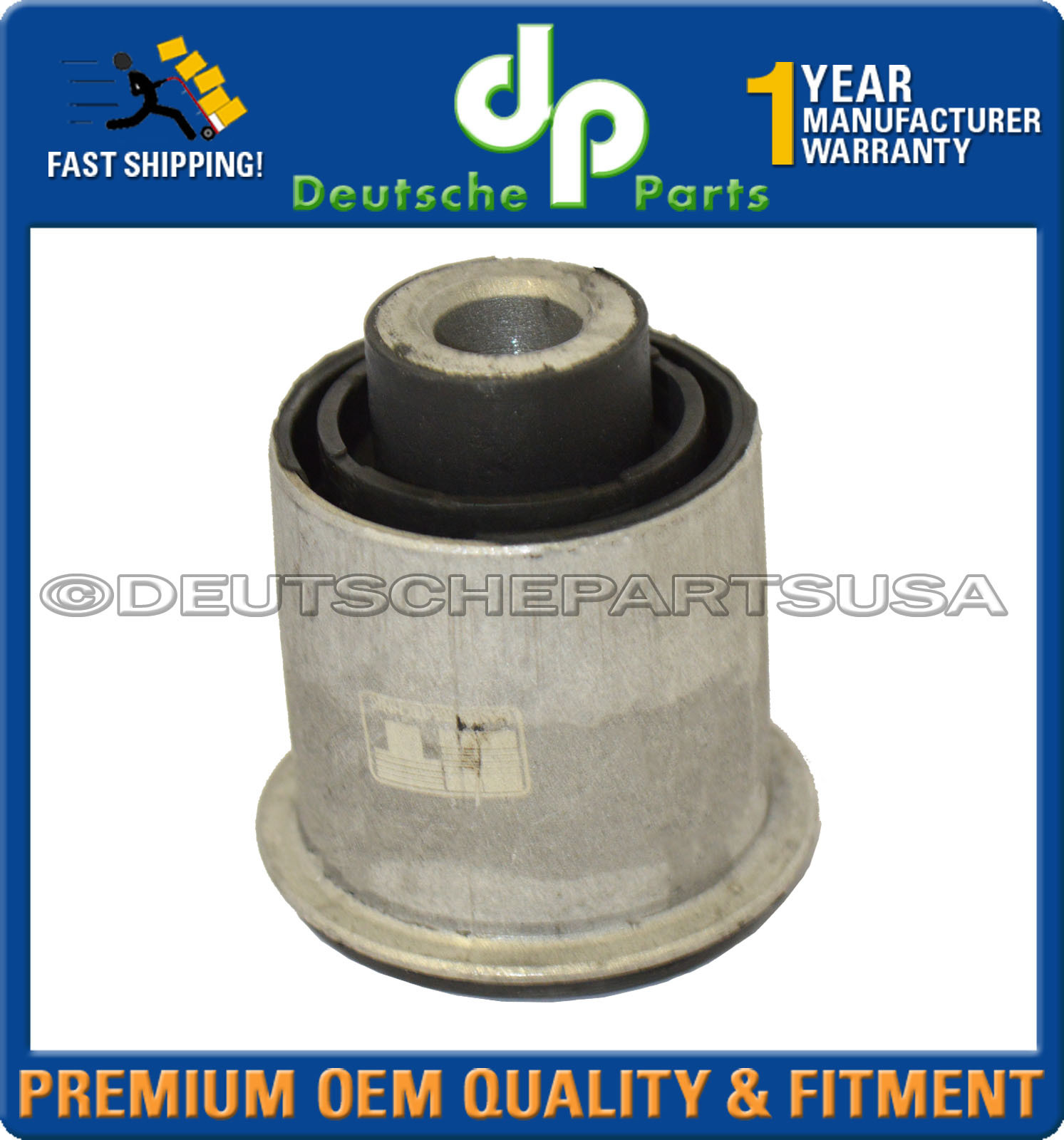 Mercedes W164 W251 GL ML R Class Rear Lower Control Arm Bushing ...