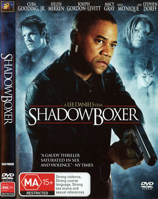 Shadowboxer DVD (Region 4) VGC | eBay