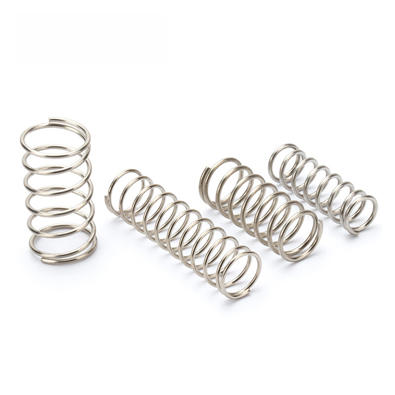 Stainless Compression Spring 2mm Wire Diameter Coil Springs / All ...