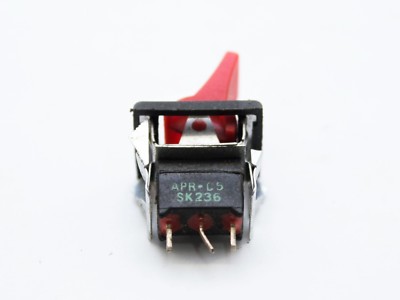 3-PIN APR-C5 SKC236 RED ELECTRONIC SWITCH C NOS 1PC. CA330U1F260717 | eBay
