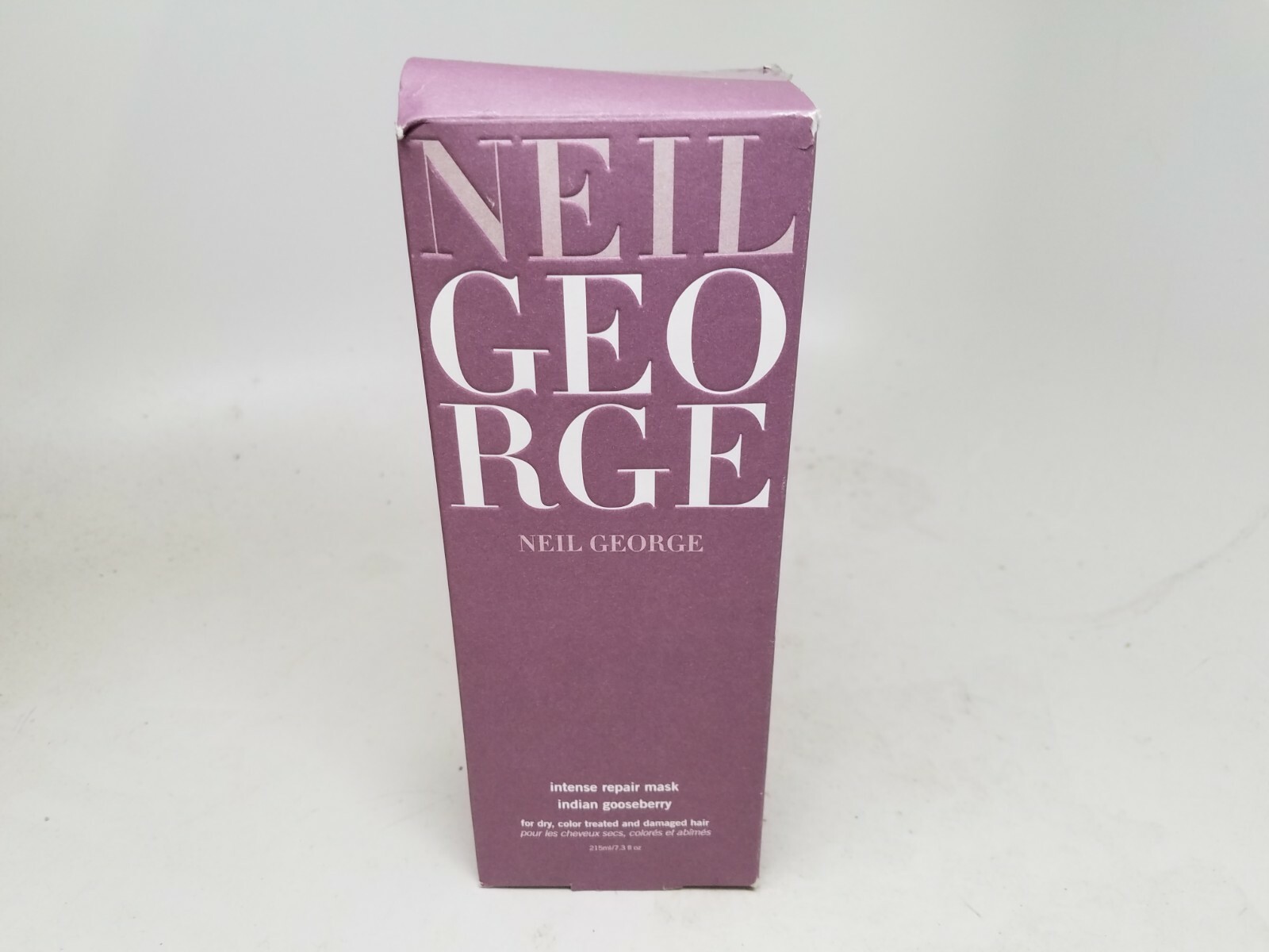 Neil George Intense Repair 7.3 oz BOX DAMAGED | eBay