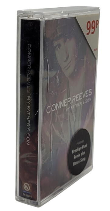 Conner Reeves My Father's Son Tape Cassette - 1997 | eBay UK