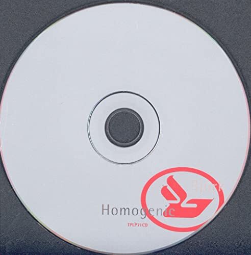 Bjork - Homogenic - New CD - 61 - S8200z 5016958032920 | eBay
