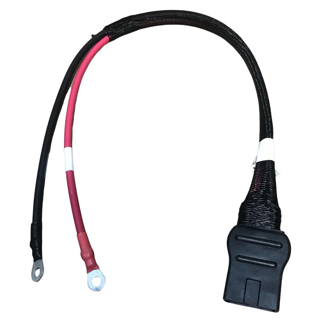 21294 8245 Western Fisher Snow PLOW Battery Cable 2 PIN PLOW Side ...