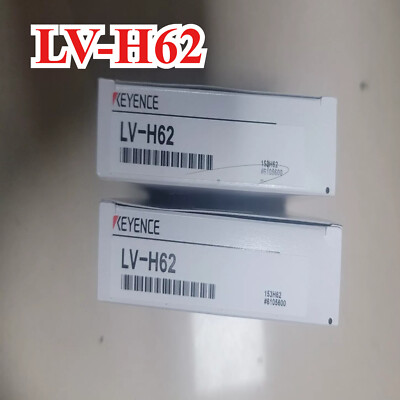 1PCS New KEYENCE LV-H62 RetroReflective Long Distance StraightBeam ...