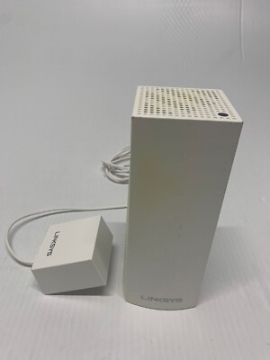 Linksys Velop Mesh Router WHW03 White 12V-2A FREE SHIPPING | eBay