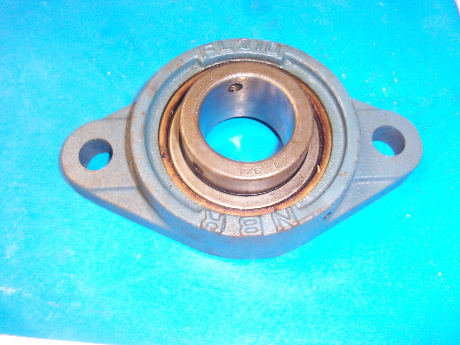 NEW CZW Bearings UCFL210 , FL210, OEM FL210 | eBay