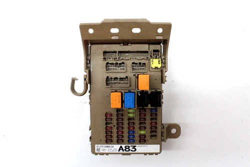 2024 SUBARU OUTBACK 2.5L FUSE RELAY BOX JUNCTION BLOCK UNIT 82201AN83A ...