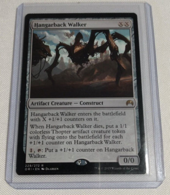 MTG Hangarback Walker - Magic Origins Magic the Gathering | eBay