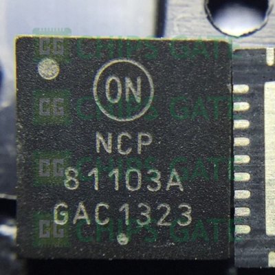 6PCS B1103A 8I103A 81I03A 811O3A NCP81103A NCP 81103A NCP81103AMNTXG QFN36 IC | eBay