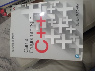 Game Programming in C++: Creating 3D Games by Sanjay Madhav (English) Paperback 9780134597201 | eBay