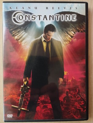 Constantine DVD | eBay.de
