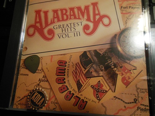 ALABAMA - CD - GREATEST HITS VOL. III - PREOWNED- | eBay
