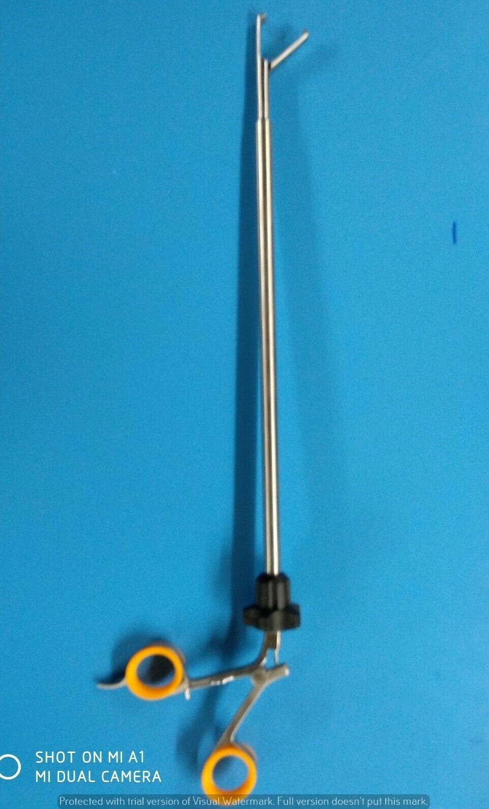 Claw Grasping Forceps Spoon Forceps Stone Holding Laparoscopy Autoclave ...