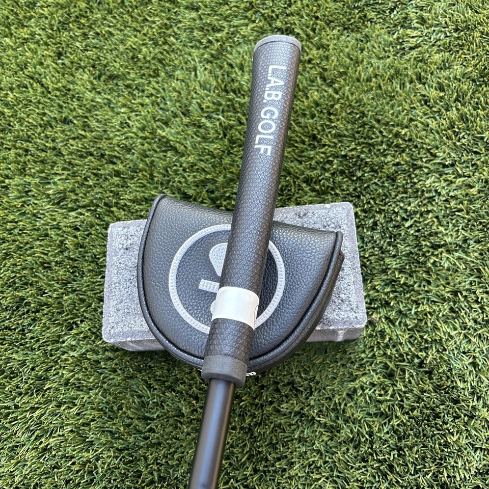 LAB OZ.1i Putter 35-inch w/ Putter Cover & LAB Grip Left-Handed | eBay