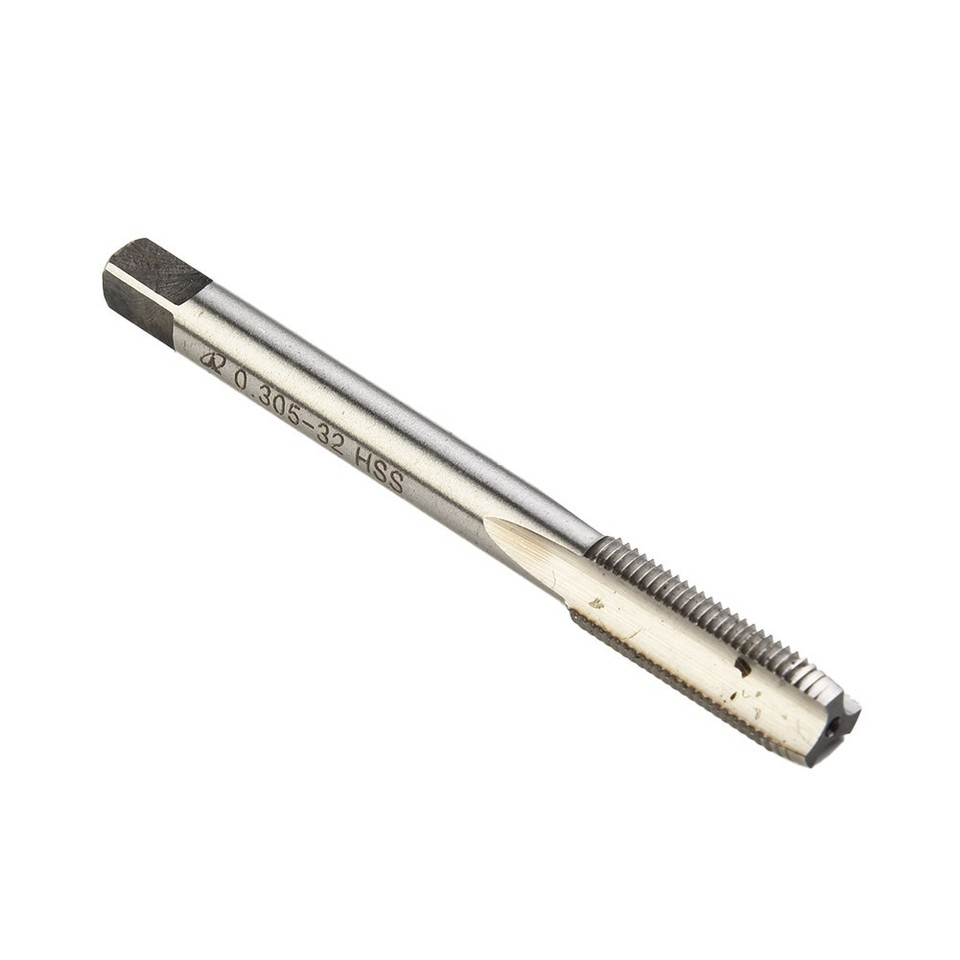 Efficient 8V1 32 Right Hand V Type Tire Valve Thread Groove Tap and Die ...