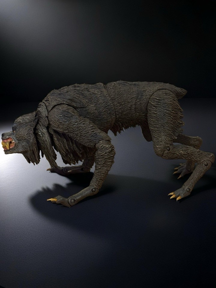 NECA an American Werewolf in London Kessler Wolf Action Figure | eBay UK