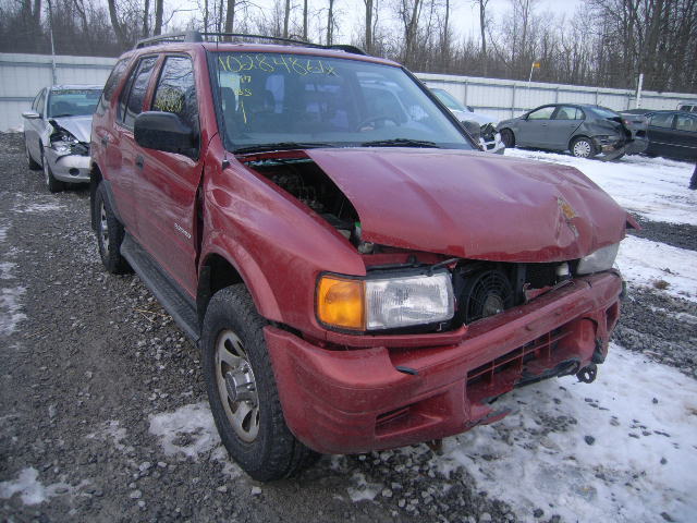 Rodeio Isuzu 1999 1999 ISUZU RODEO Old Bridge, NJ U89185