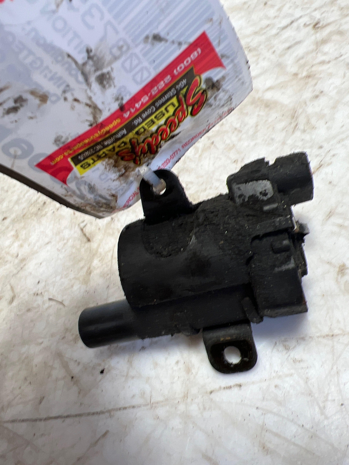 Ignition Coil For Chevy Silverado GMC Sierra Yukon 4.8L 5.3L 6.0L OEM ...