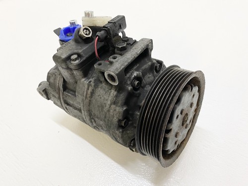 04-06 Genuine Audi Volkswagen Denso A/C Compressor 4E0260805F | eBay