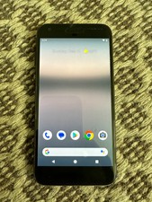 Google Pixel 1st Gen 32GB (Unlocked) Smartphone - Black for sale online ...