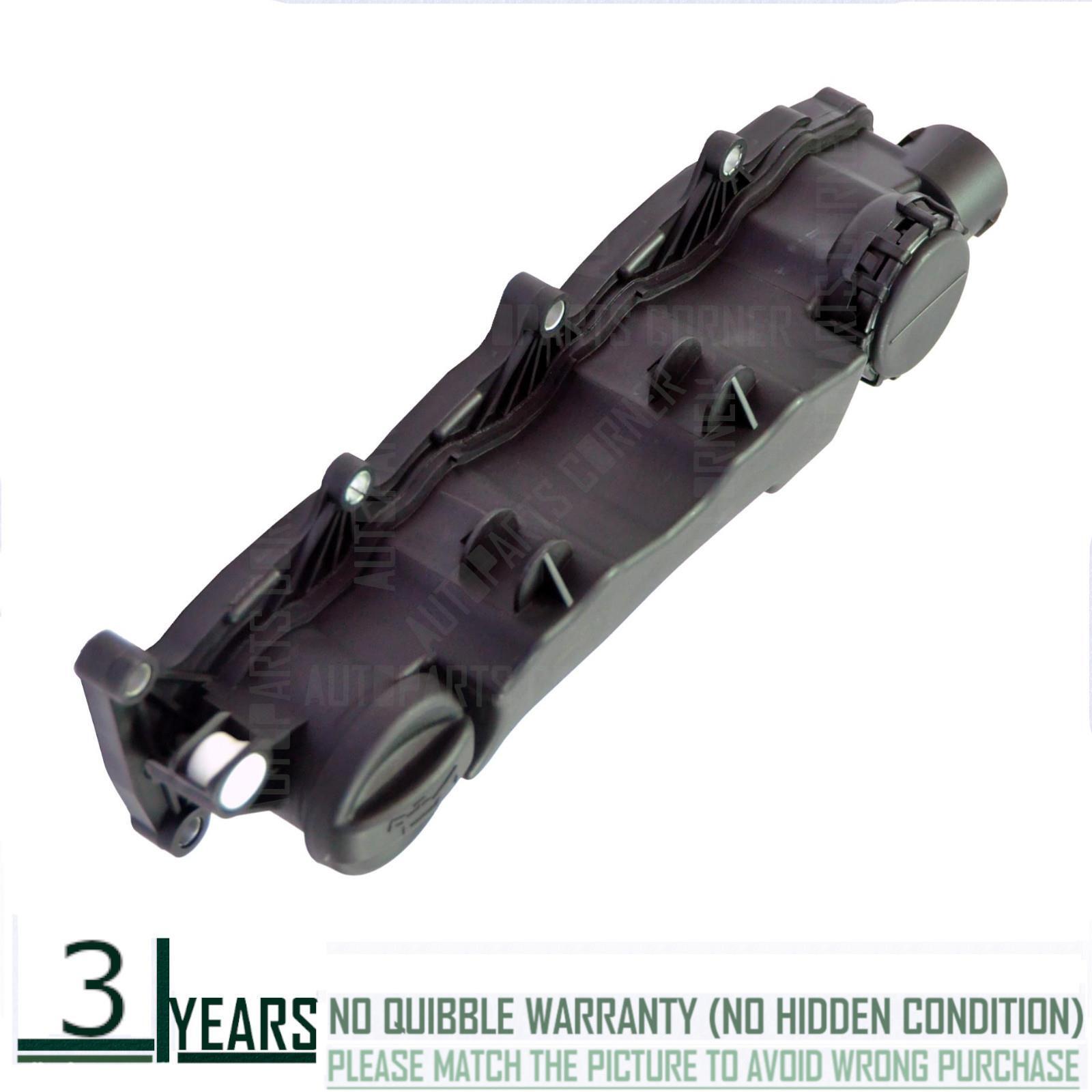 CYLINDER HEAD VALVE ROCKER COVER FOR CITROEN BERLINGO,C2,C3,C4,C5 ...