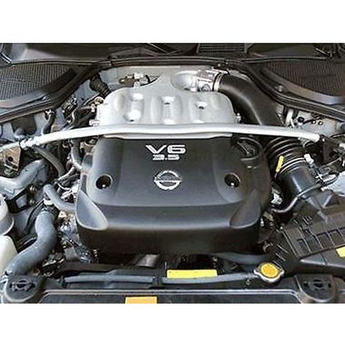 2004 für Nissan 350Z Z33 3,5 V6 VQ35 VQ35DE Motor 280 PS | eBay