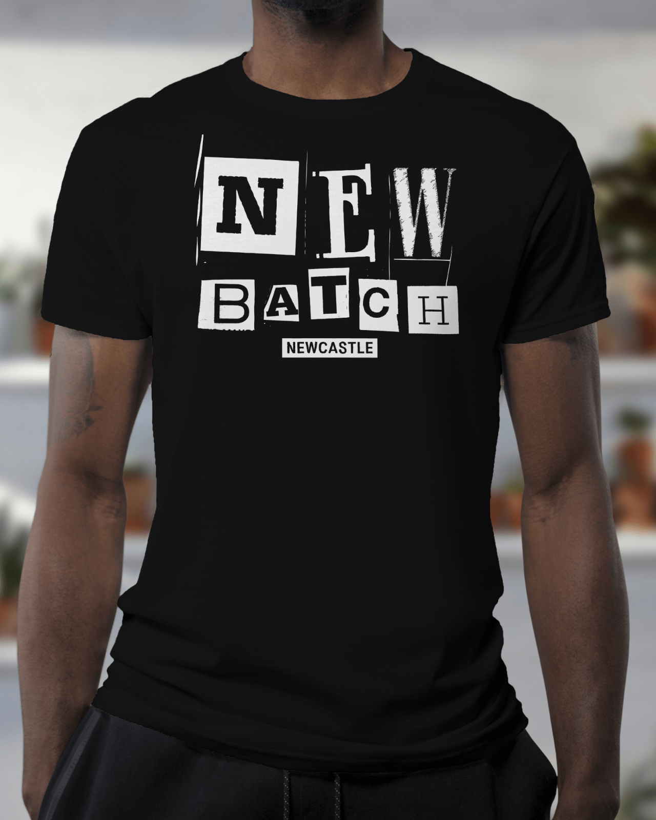 New Batch T Shirt | Newcastle Hooligans Tyneside Geordies Gremlins Toon ...