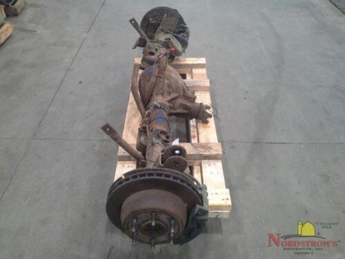 2002 Cadillac Escalade Rear Axle Assembly 3.73 Ratio Lock | eBay
