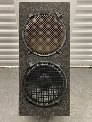 Subwoofer 1 MTX Audio Thunder 5000 In Box | eBay