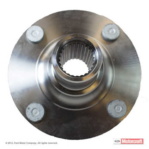 Wheel Hub Motorcraft HUB-75 fits 11-13 Ford Fiesta | eBay