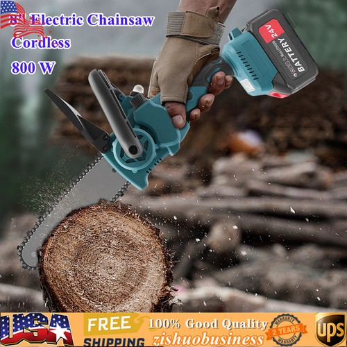 8 Inch Chain Sawnull