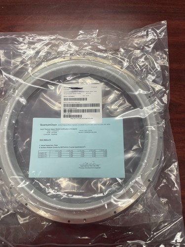 AMAT 0021-23332 SHIELD, UPPER, STRAIGHT, SIP II 200MM (PRECLEANED) | eBay