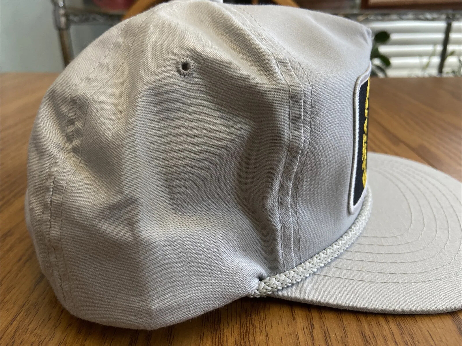 Vintage Atlanta Olympic 1996 Hat Cap Gray SnapBack YoungAn Hat Co | eBay