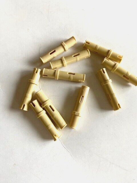 Lego Technic 3L (15/16") Pin Connectors w/ Friction Ridge, #32556 ...