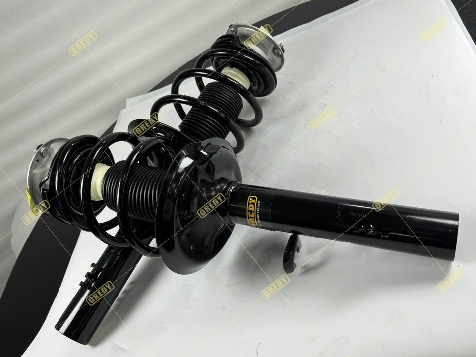 Front Struts Driver Passenger Side for 2004-2010 BMW X3 w/ Coil Springs ...