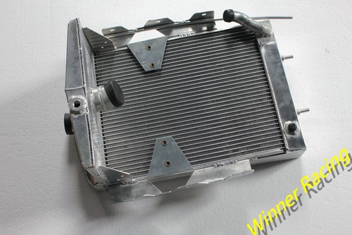 Aluminum Radiator Fit MG TC/TD 1.3L Midget 1250cc XPAG I4 PETROL 1945 ...