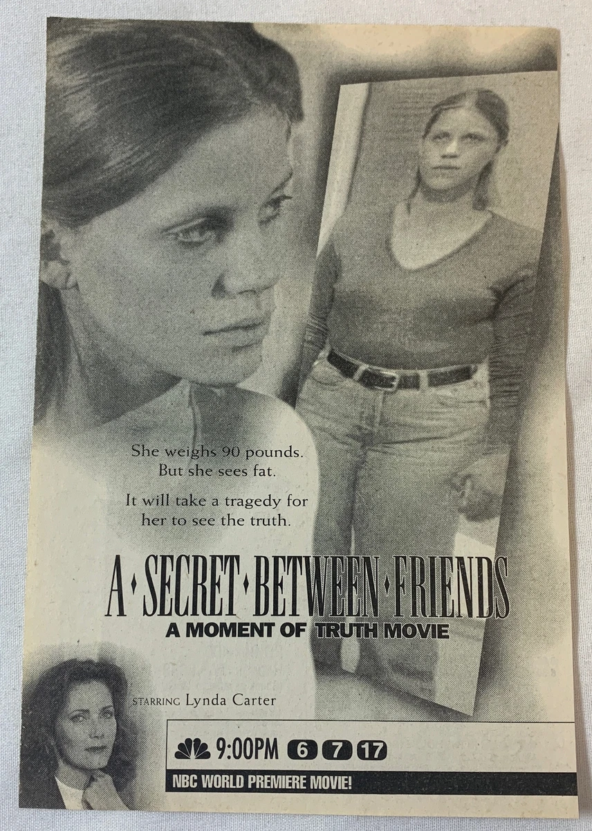 A Secret Between Friends