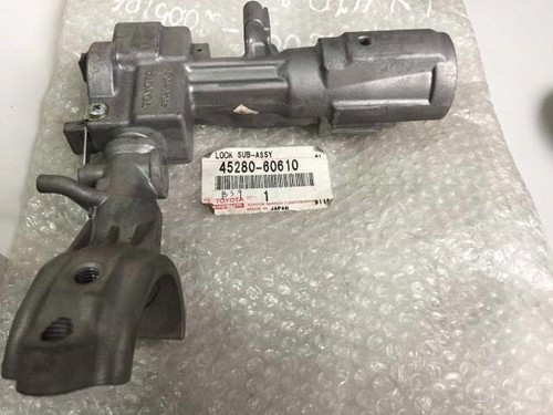 45280-60610 Toyota Land Cruiser Lexus LX470 OEM Upper Steering Column ...