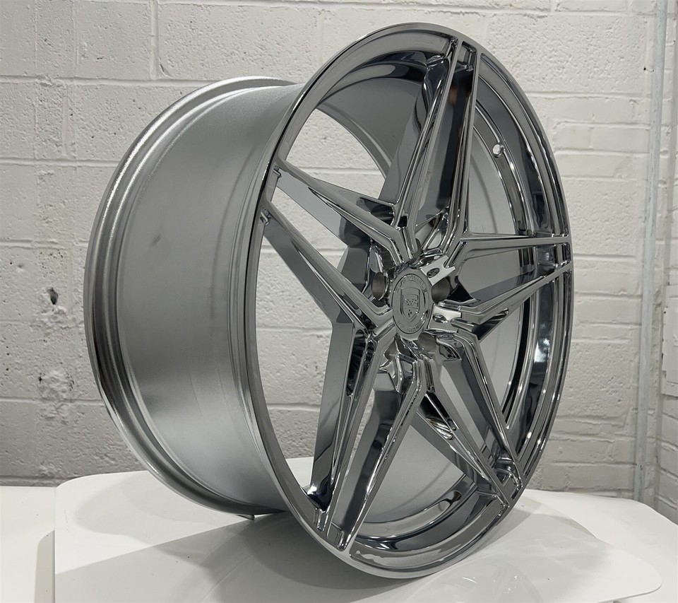 HP5 20 inch Chrome Rim fits INFINITI G35X SEDAN 2004-08 | eBay