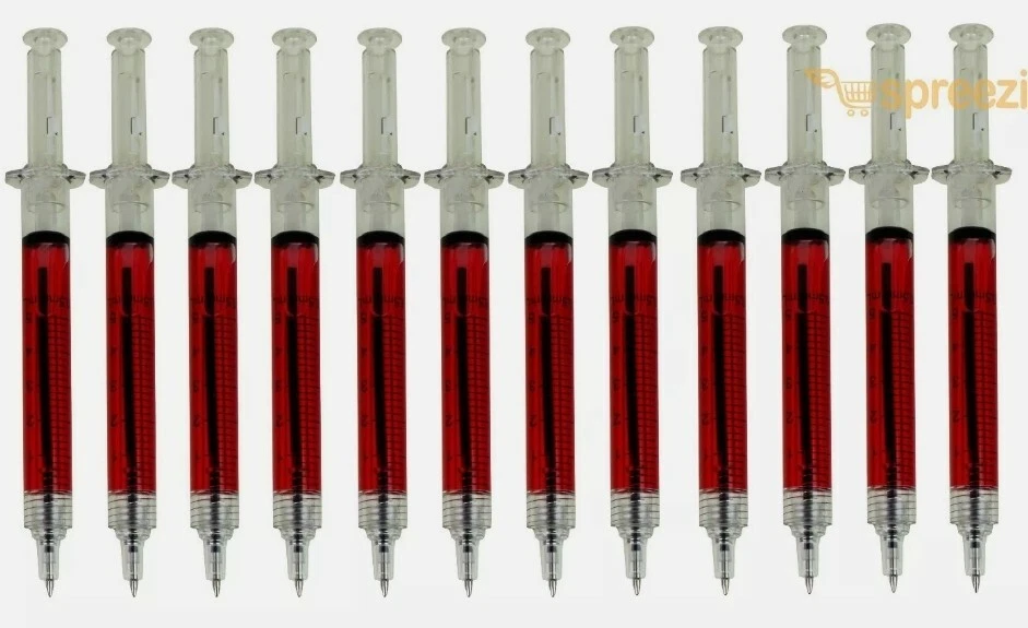 Blood Novelty Ebay