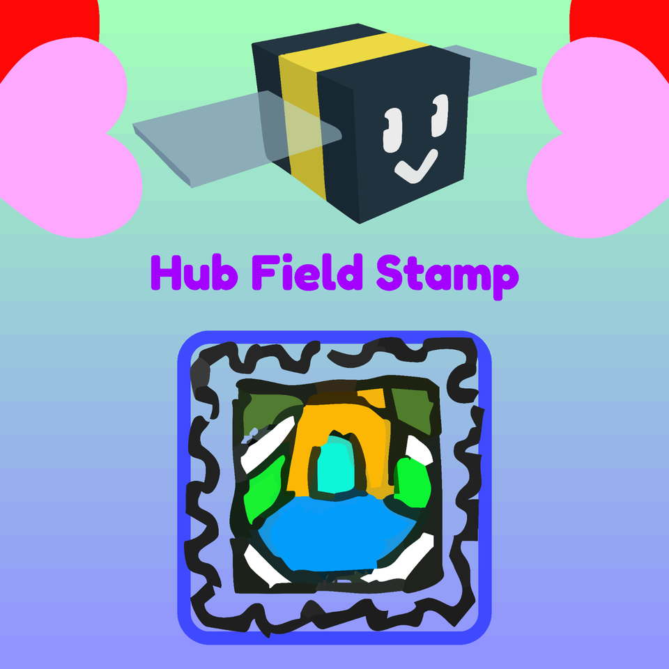 Stamp Shop - Bee Swarm Simulator - BSS - Choose Your Field Stamps - All ...