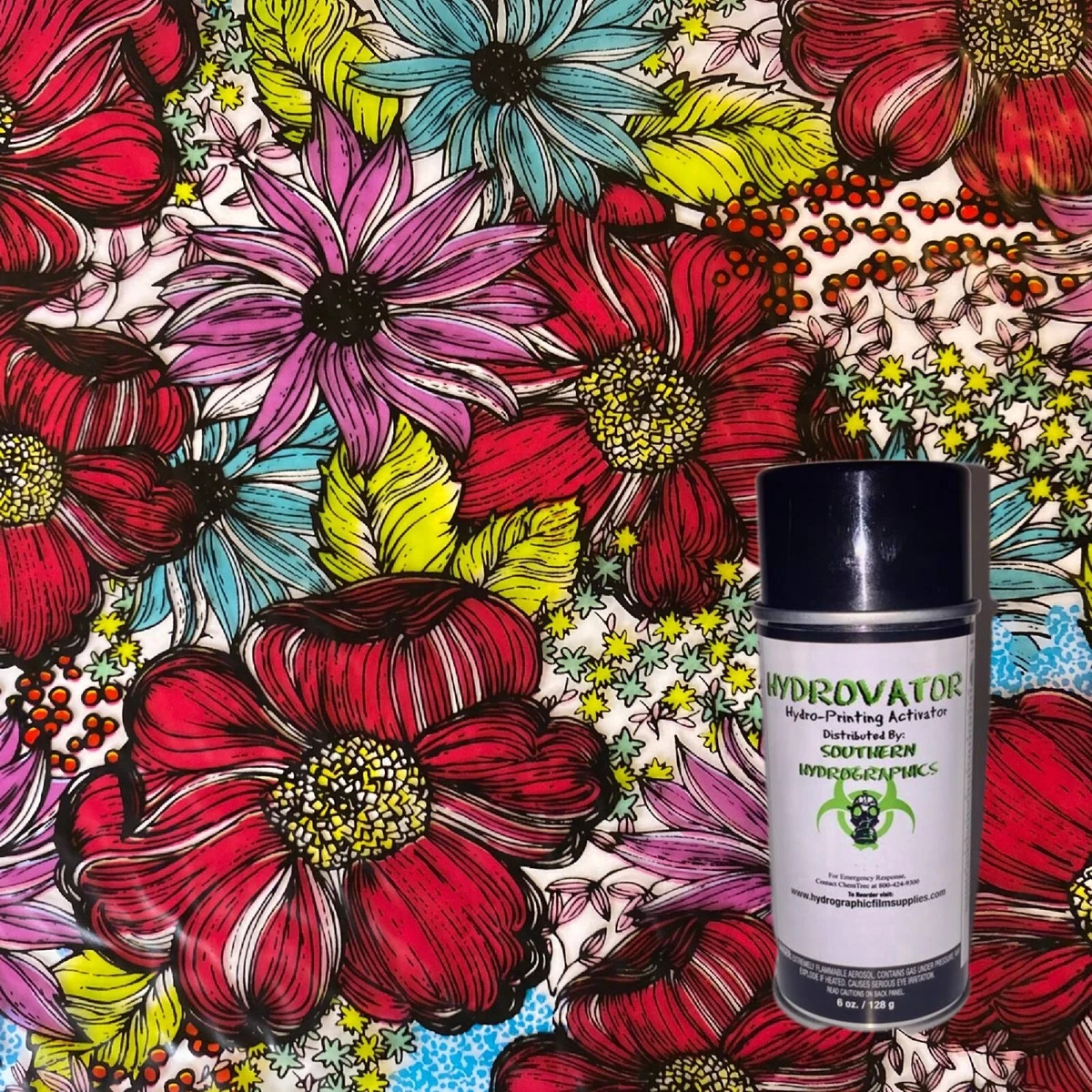 Hydro Dip Kit Patterns