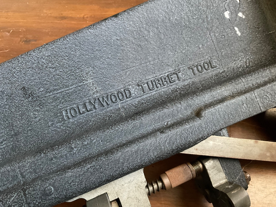 Vintage Large Hollywood Gun Shop Reloading Press | eBay