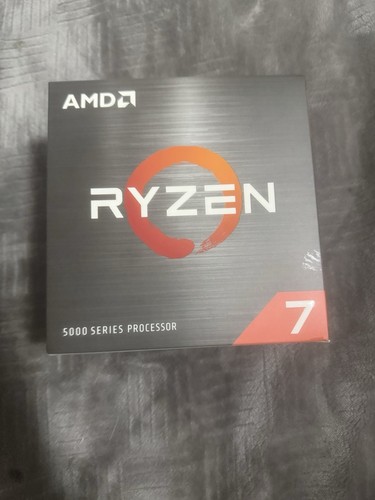 AMD Ryzen 7 5800X 8-core, 16-thread unlocked desktop processor | eBay