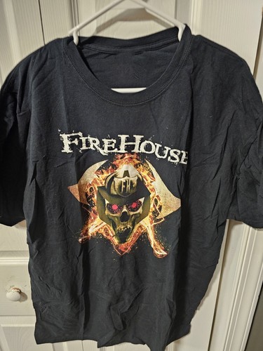New Firehouse Band Christmas Gift Unisex S-5XL Shirt ZO2 | eBay