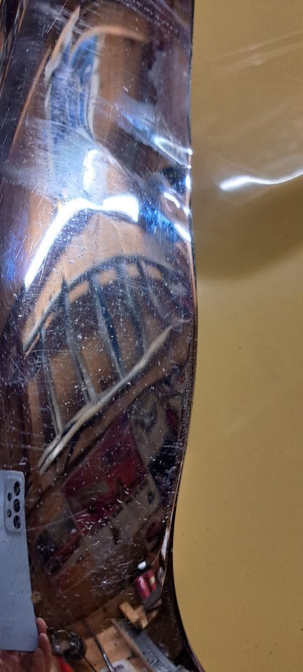 1974 ROVER P6 FRONT/REAR BUMPERS FOR V8, 3500 | eBay UK