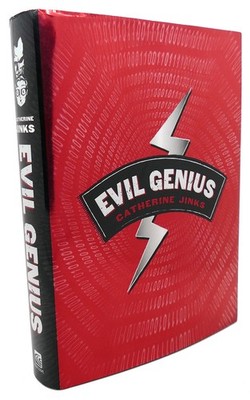 Catherine Jinks EVIL GENIUS 1st Edition Thus 1st Printing | eBay