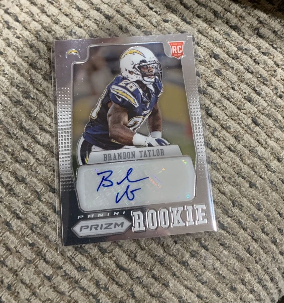 Brandon Taylor Chargers